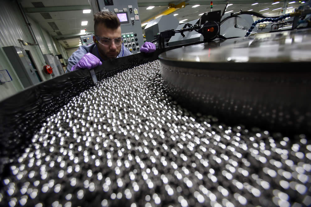 Blog | Advances in Manufacturing in North East England