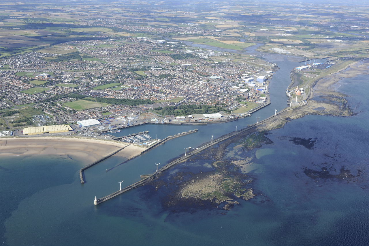 Blyth plays host to Department for International Trade - Invest North ...