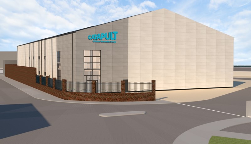 New Technology Development Centre in Blyth set to drive forward ...