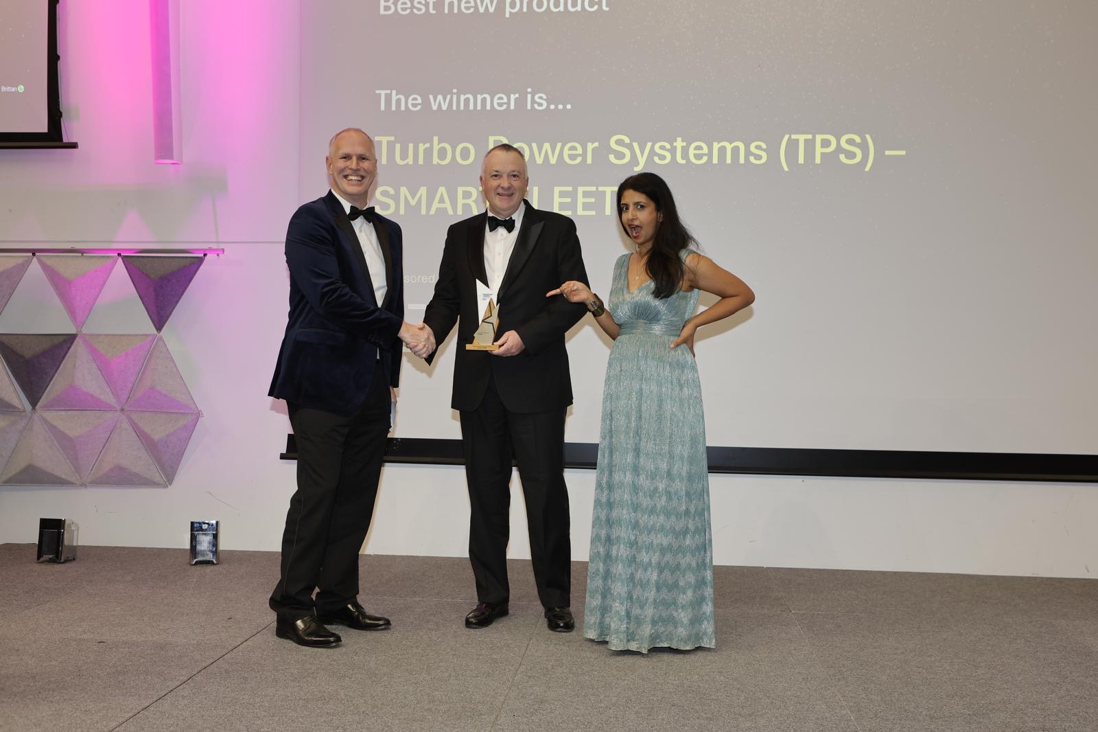 Turbo Power Systems’ World Class Innovation Recognised in Prestigious ...